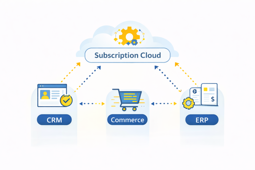 Subscriptions Are the New Growth Engine – Suavis Inc
